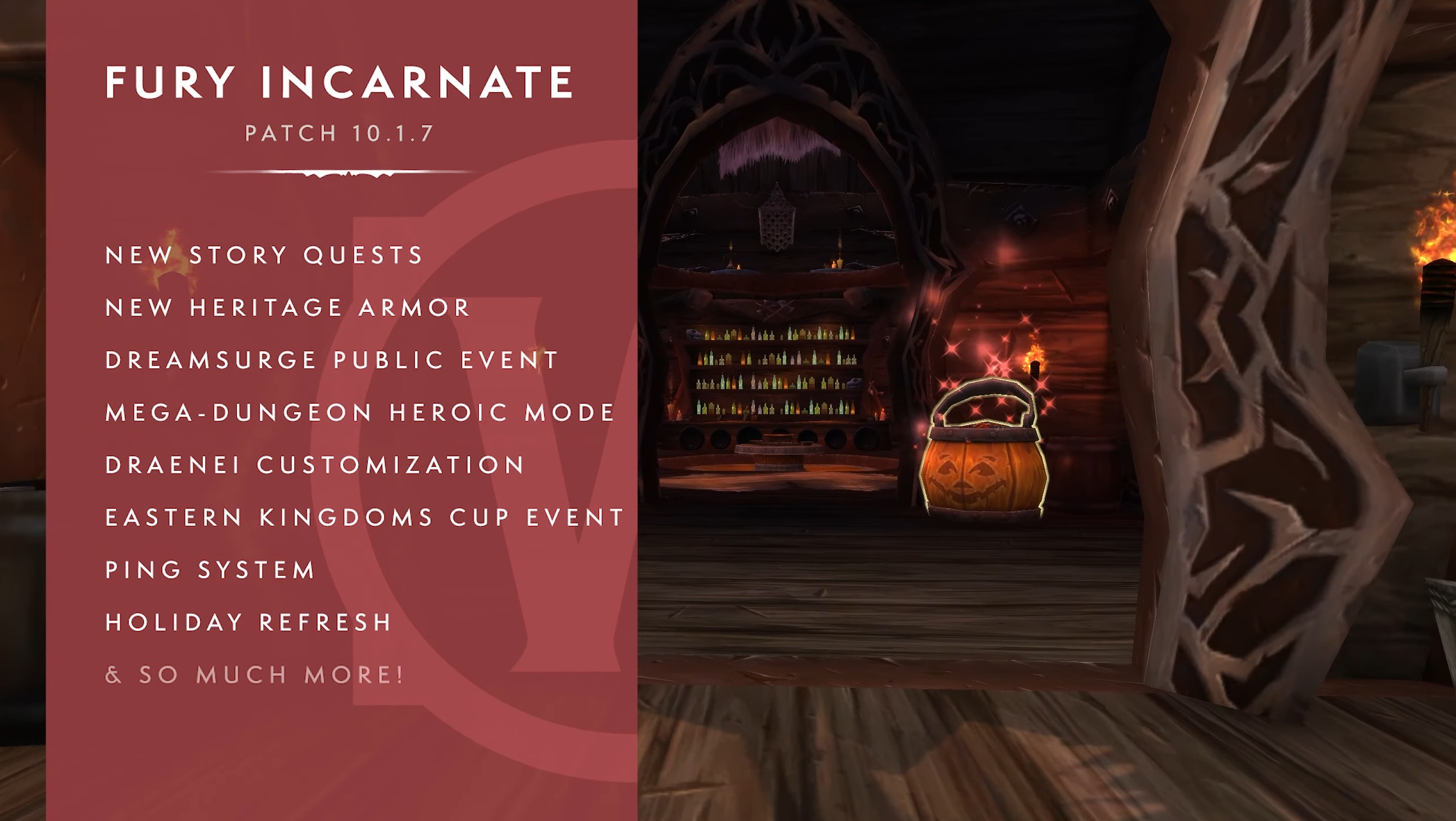 Alle Neuerungen in Patch 10.1.7 - Offizielle Blizzard-Videovorschau ...