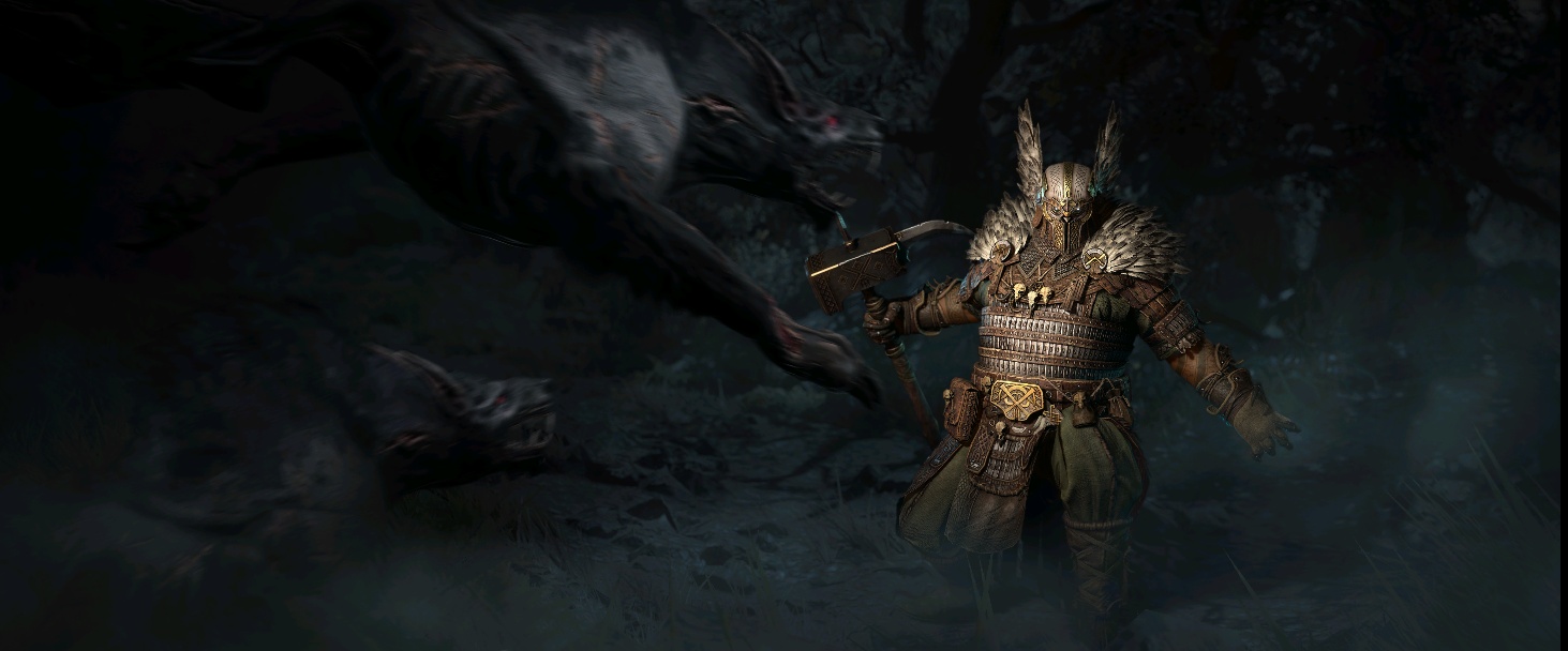 New Diablo 4 Druid Shop Armor Ursa Noctua—wowhead新闻—经典魔兽世界