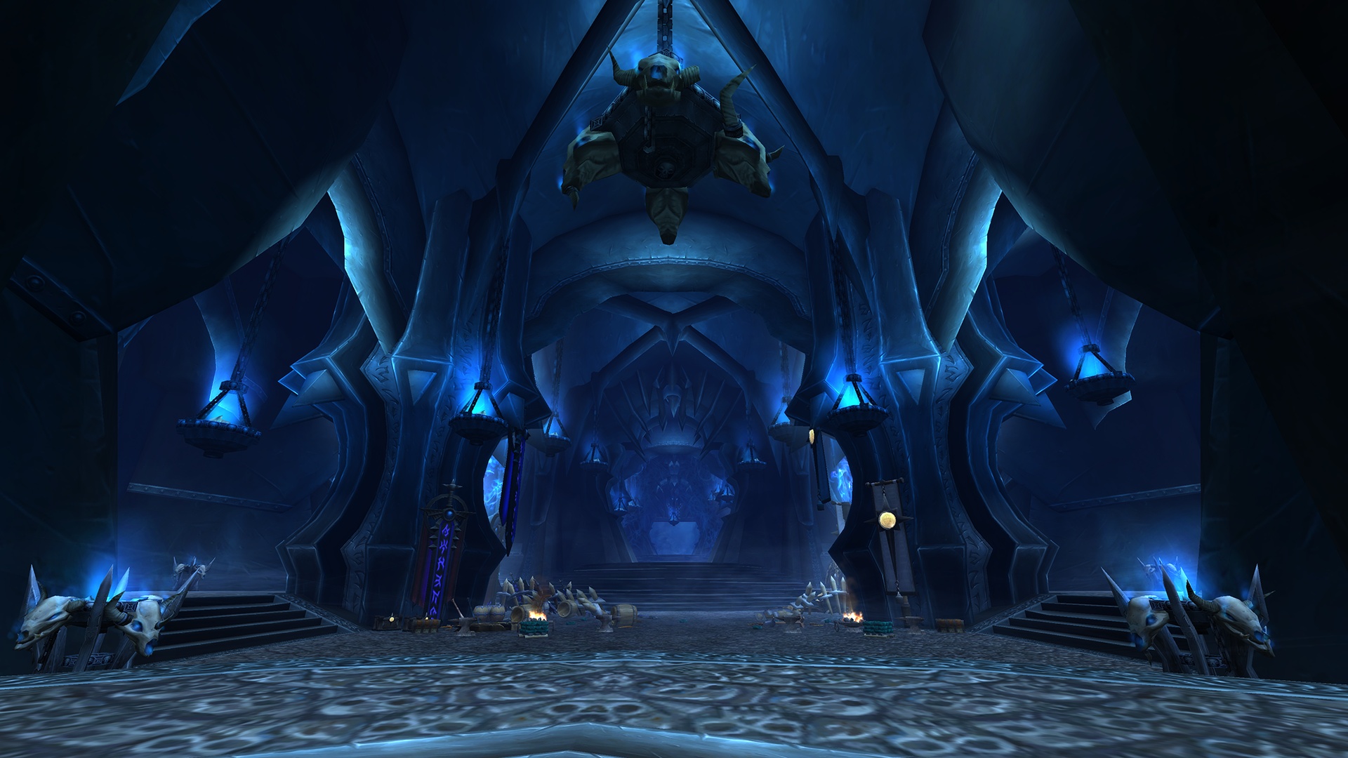 Wrath Classic 3.4.3 PTR Spells for Defense Protocol Gamma - WotLK Classic - Wowhead News