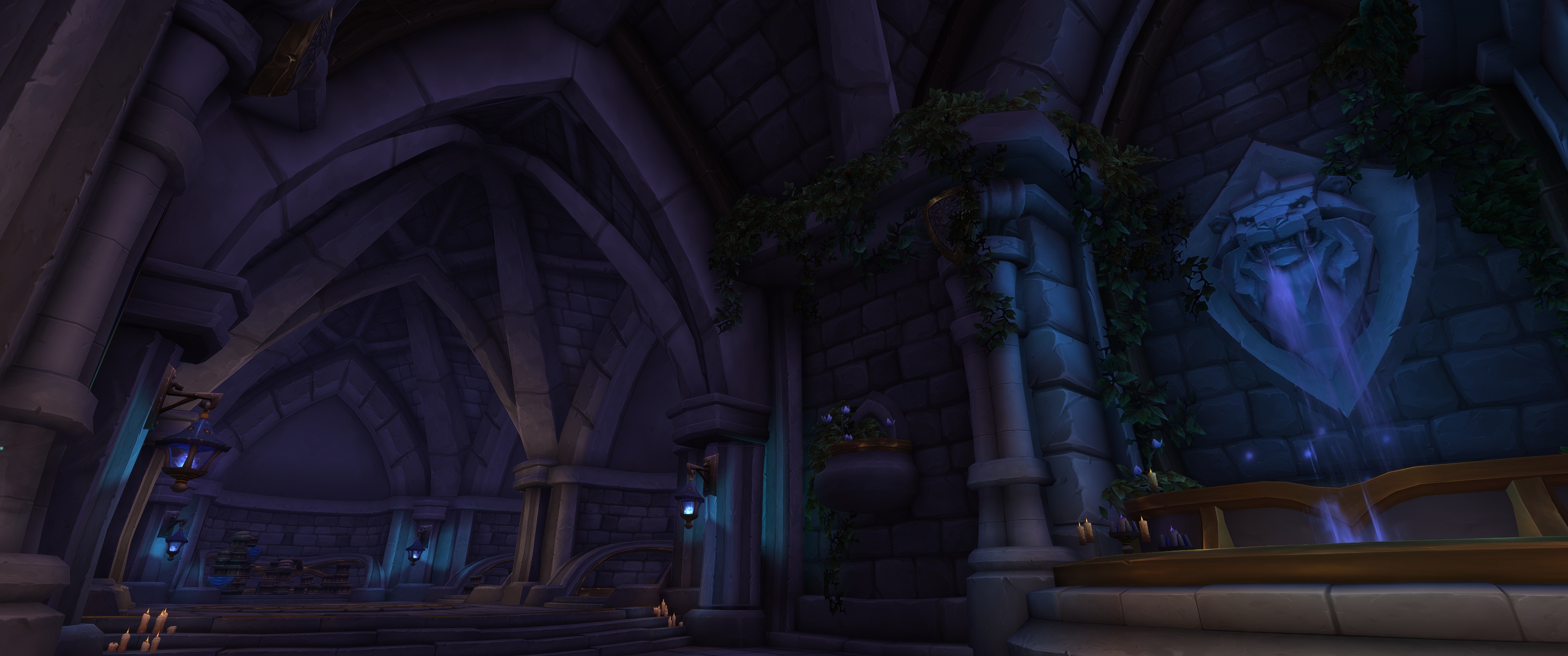 10.2 패치 내 스톰윈드 차원문의 방 업데이트 - 2층 추가 - 와우헤드 뉴스