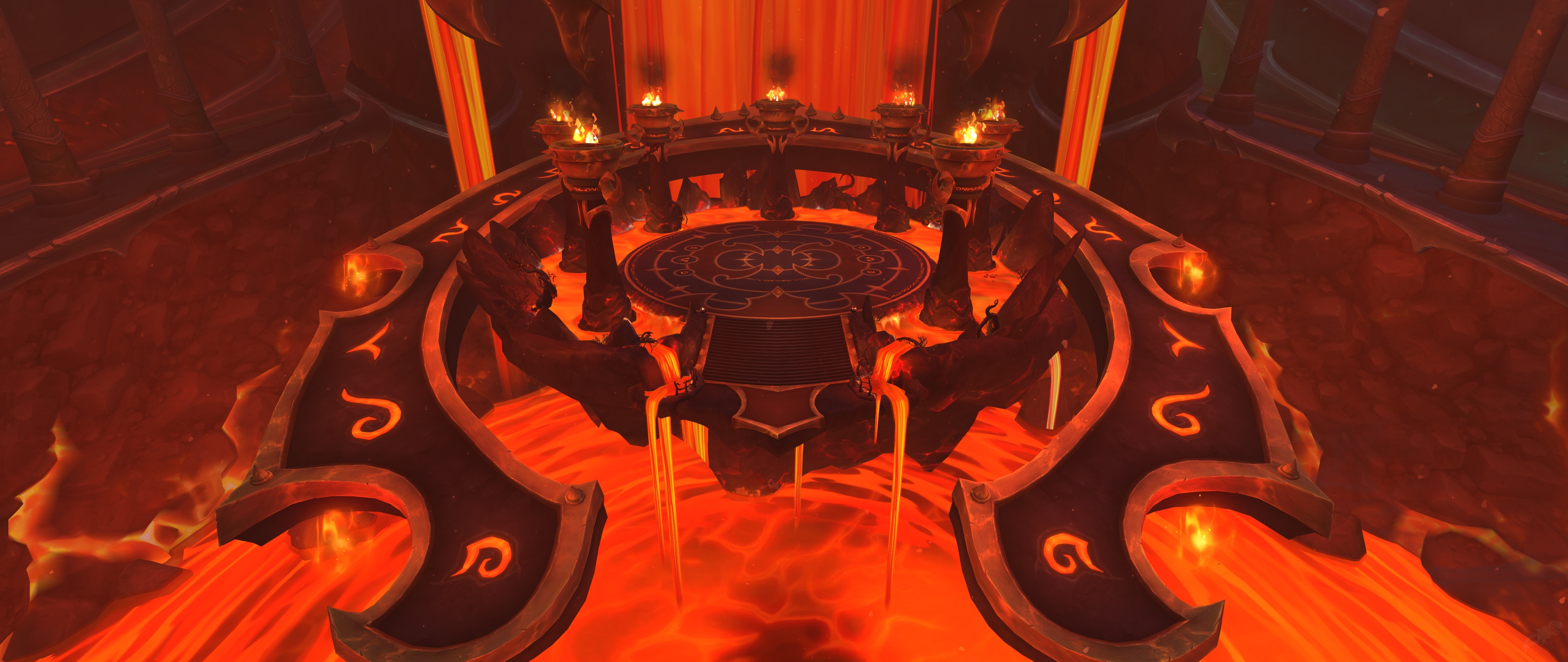 10.2 패치 PTR 내 아미드랏실 공격대 환경 데이터마이닝 - 와우헤드 뉴스