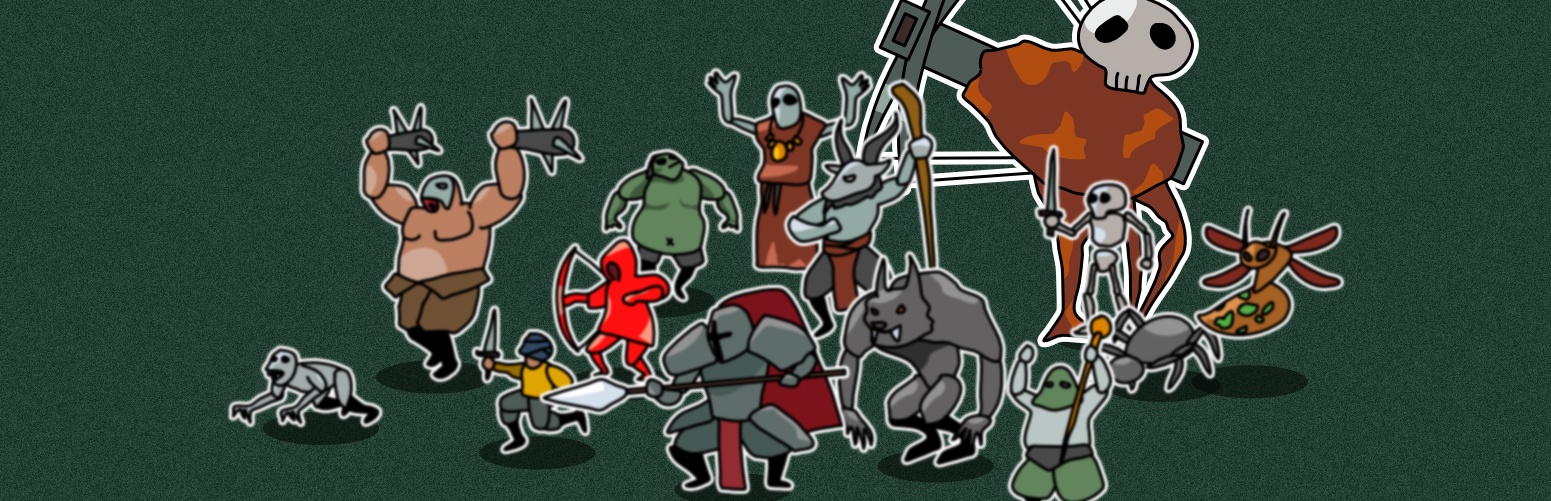 Happy Corpse Bow & Friends - Fan Created Game Pays Tribute to Diablo 4 ...