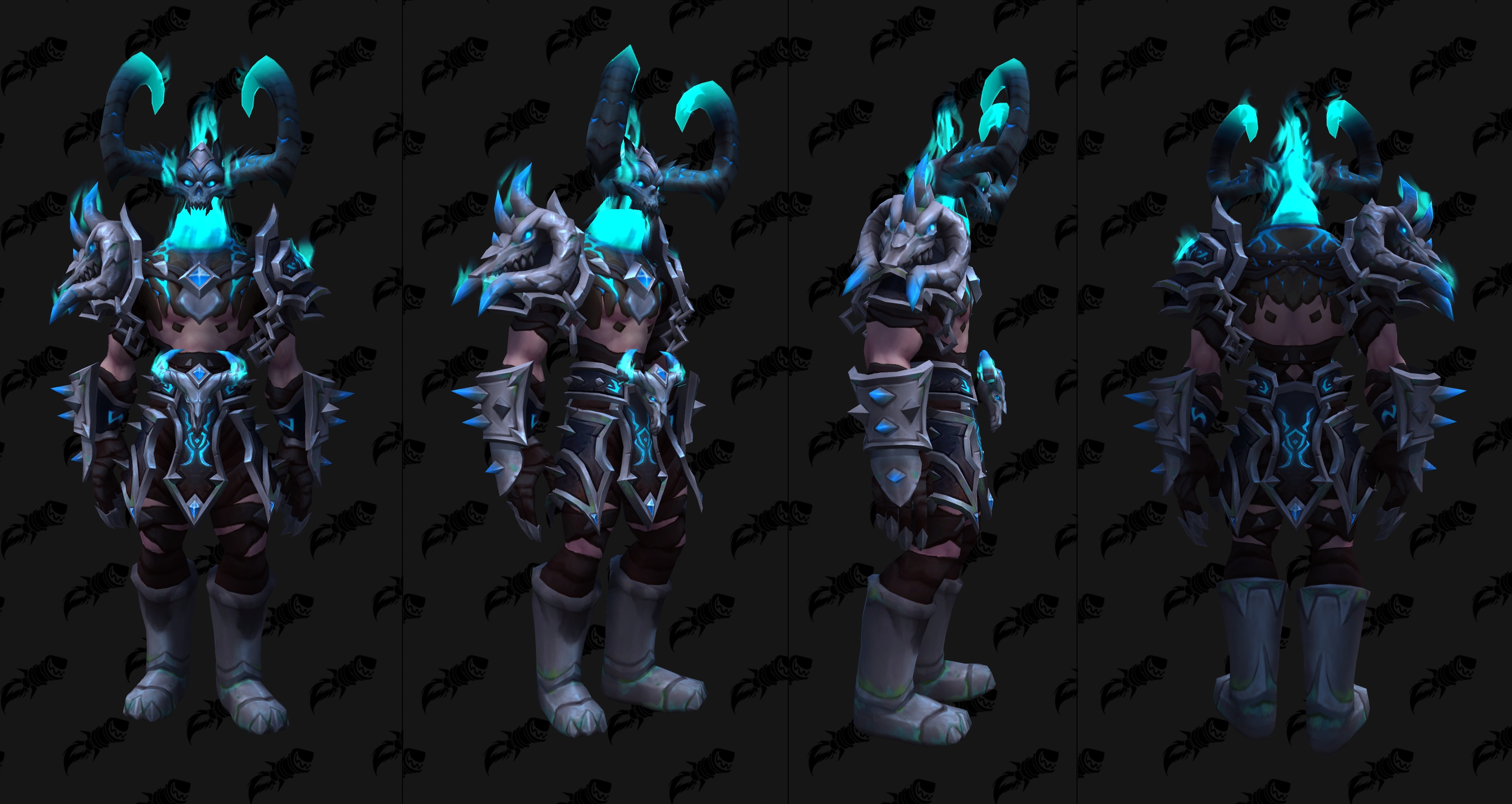 Tier Set Names For All 13 Classes Added In Patch 102 Ptr Actualités Wowhead
