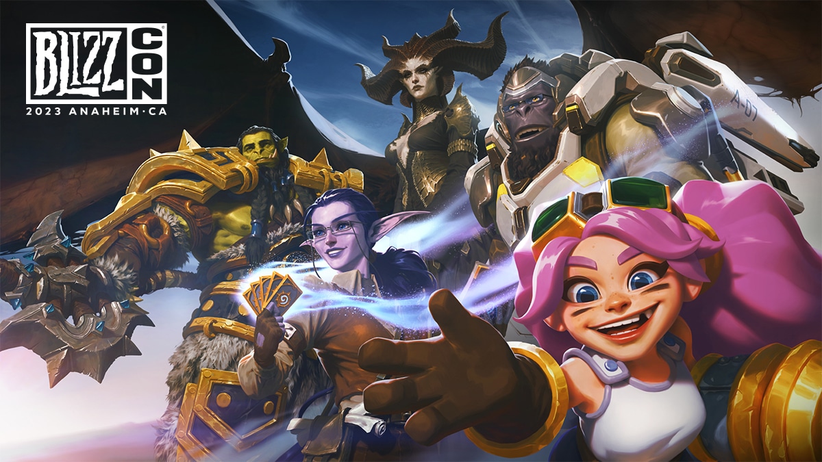 Additional Tickets for BlizzCon 2023 Go on Sale September 29 - Wowhead News Additional Tickets for BlizzCon 2023 Go on Sale September 29 - Wowhead News