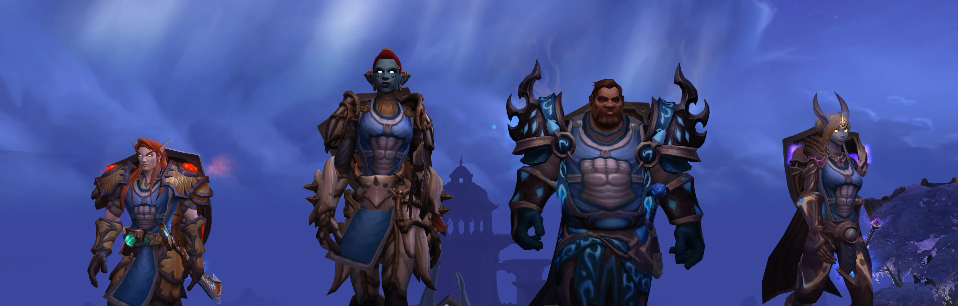 Lore Spotlight: Reforging of the Tyr's Guard in 10.1.7 - Wowhead News