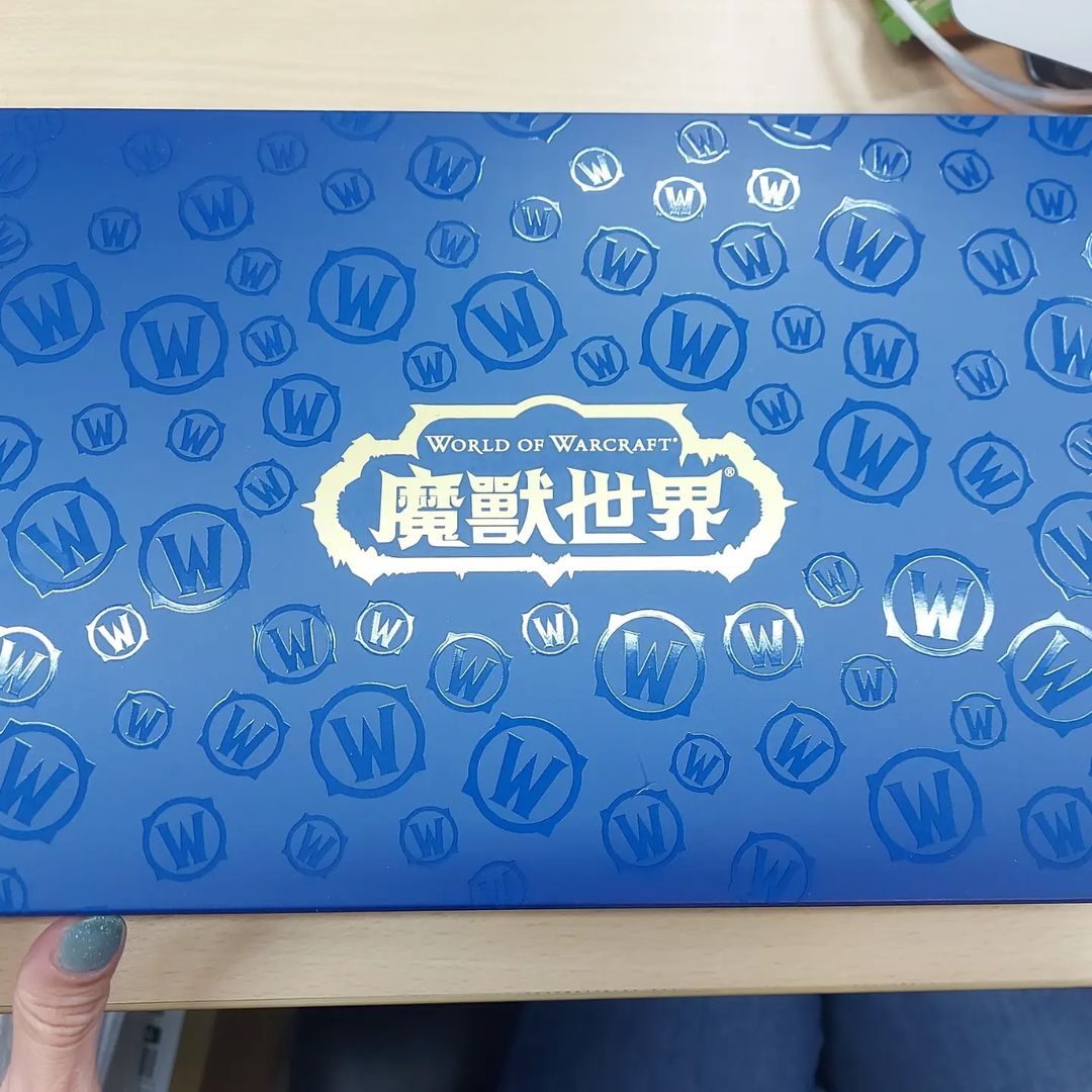 Blizzard Taiwan Celebrates Mid-Autumn Festival with Wrath-Themed ...