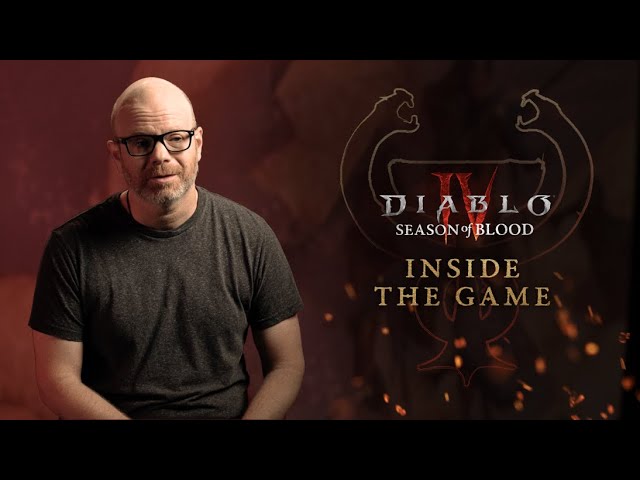 Diablo 4 Season 2 Developer Insights Video - Wowhead News