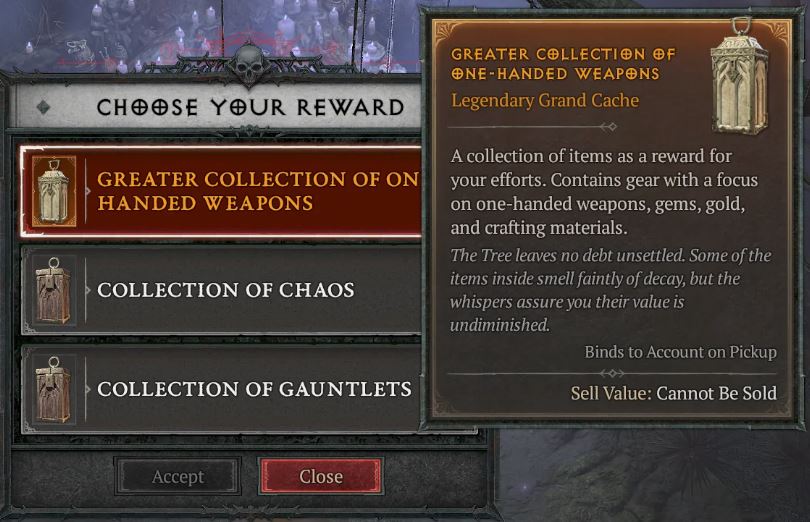 Whispers And Helltide Caches Drop Higher Item Power Rewards With Season ...