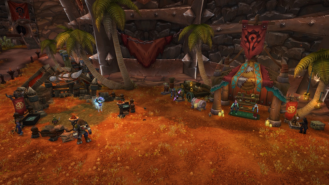 3 New Trading Post Mounts in Patch 10.2 - Former Recruit-a-Friend ...