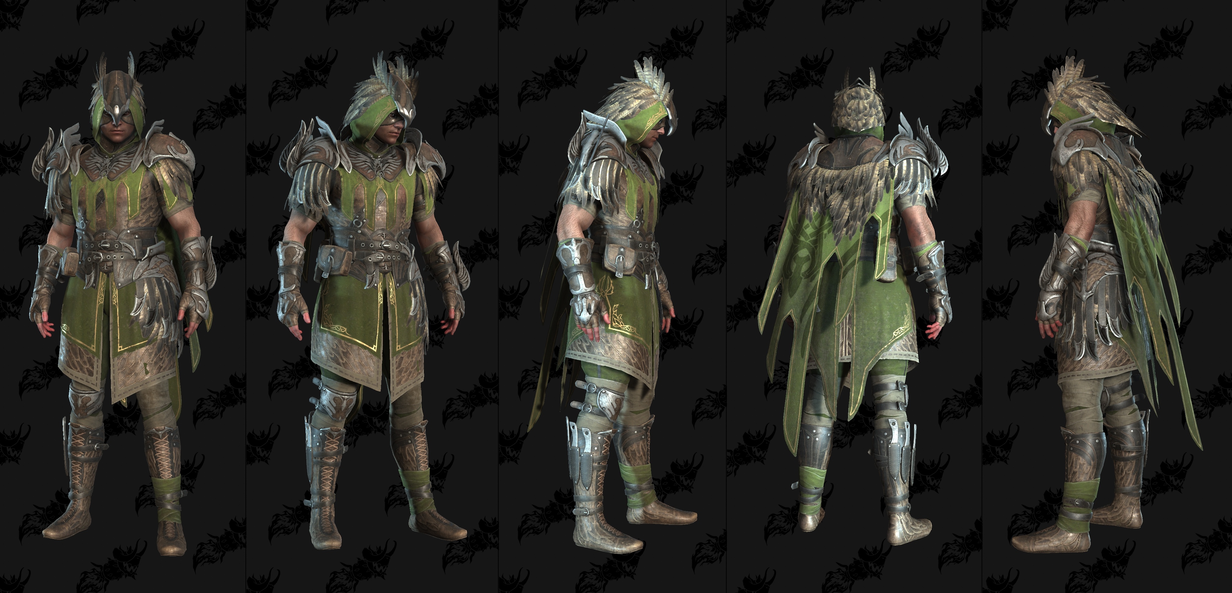 Birds of Prey - New Rogue Cosmetics in Diablo 4 - Actualités Wowhead