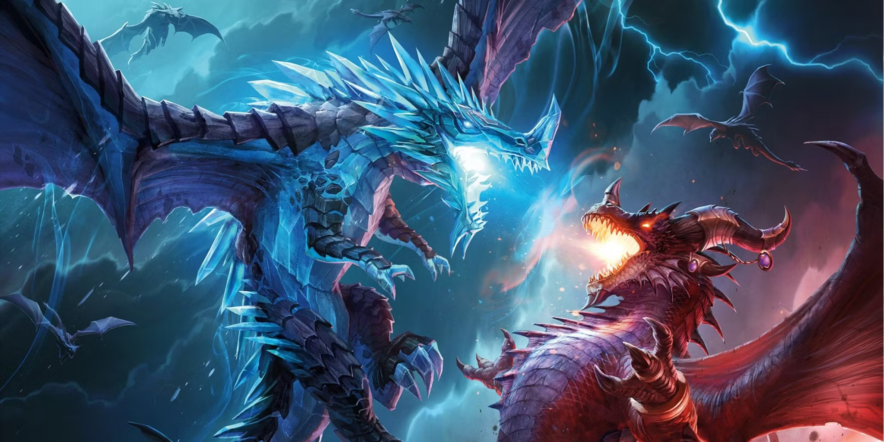 The Story of War of the Scaleborn with Nobbel87 - Wowhead News