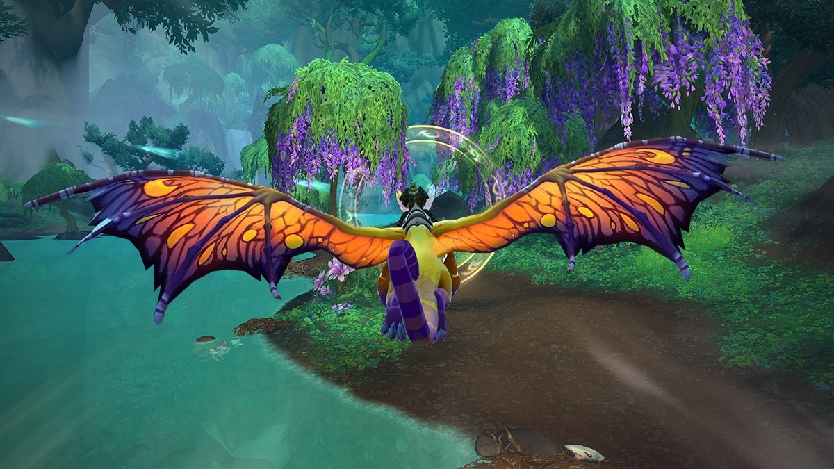 Traditional Flying Coming to the Dragon Isles with Patch 10.2 ...