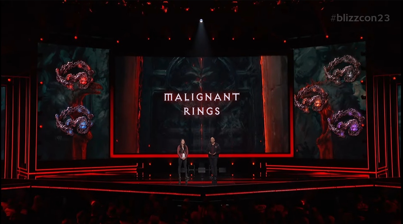 All Five Class-Specific Malignant Rings Revealed - Diablo 4 - Wowhead News