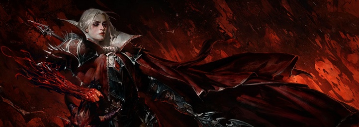 Blizzard "Doesn't See a Hurdle" to Bringing Blood Knight to D4 ...