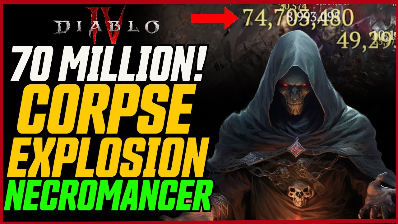 Pentadot Necromancer Build Pentadot Necromancer Build