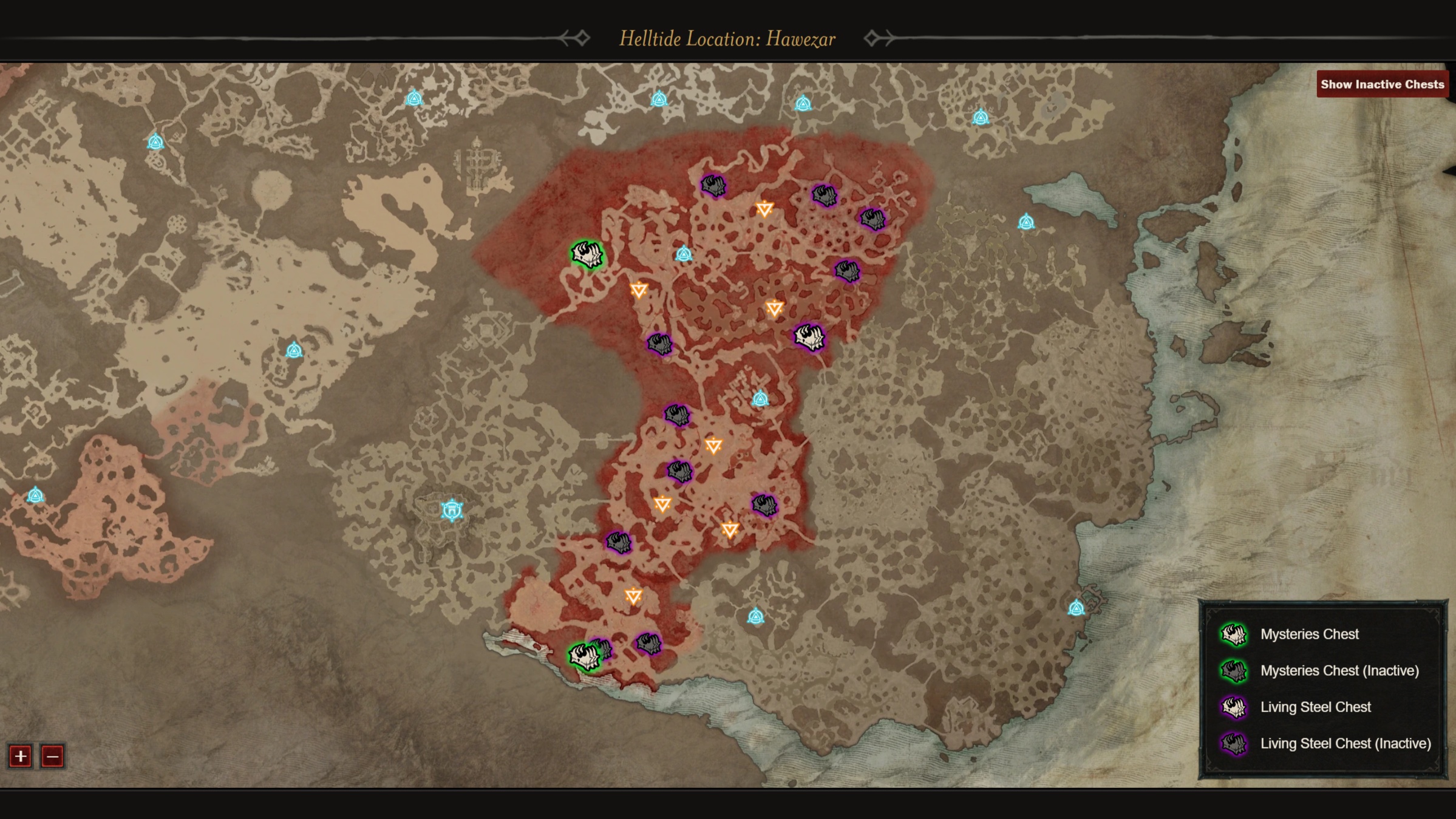 Everything We Know About Grigoire & Living Steel Chests in Diablo 4 ...