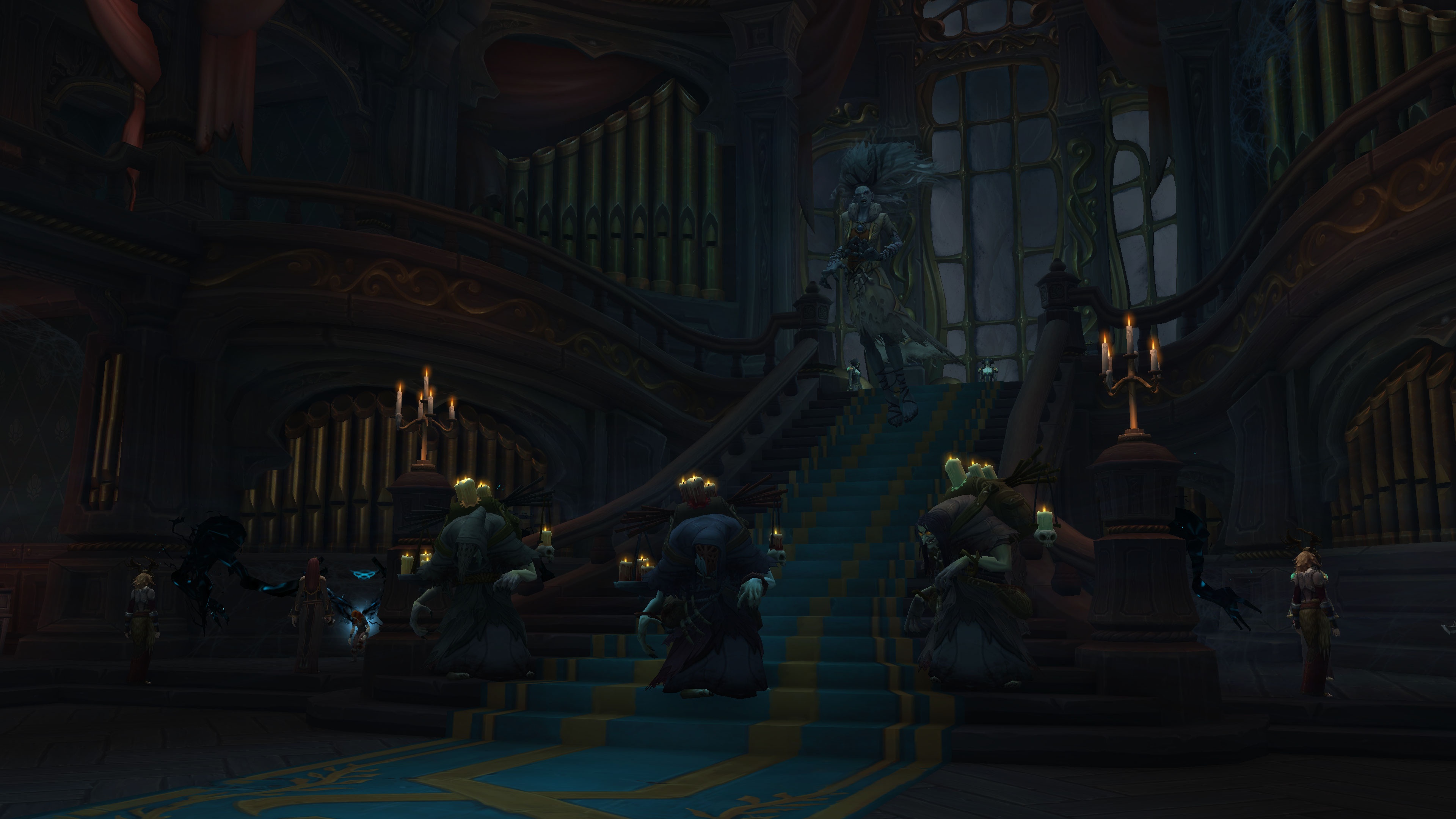 Waycrest Manor Pallid Gorger Cheese Fixed - Wowhead News