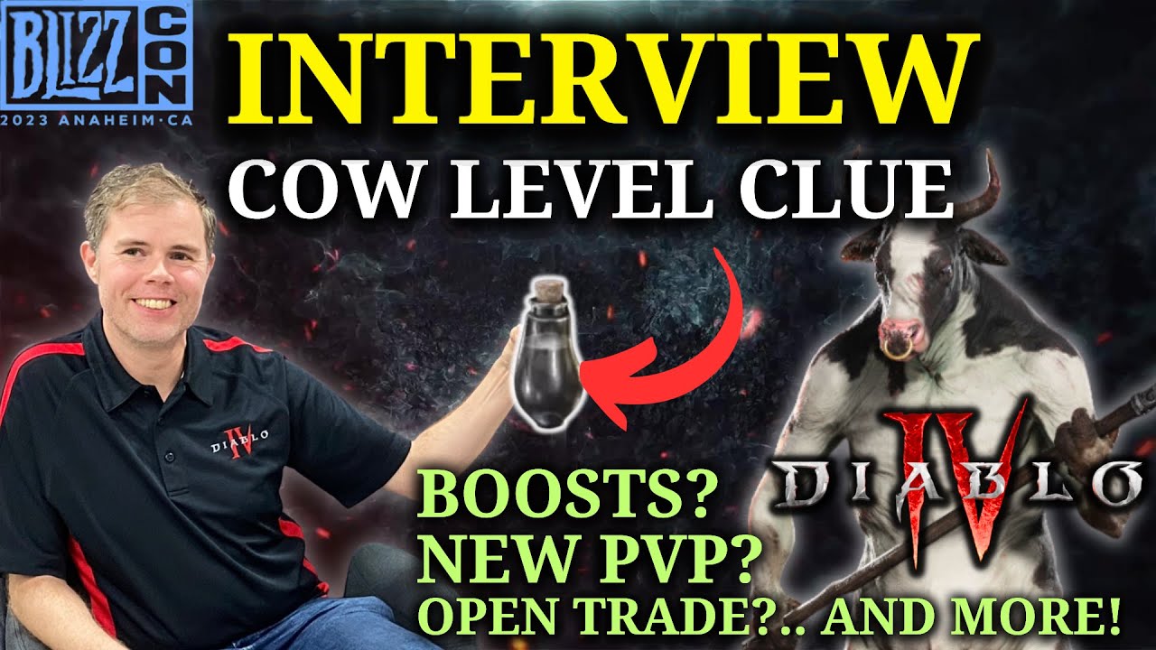 New Midwinter Boss "The Red-Cloaked Horror" To Be Unleashed, Cow Level ...