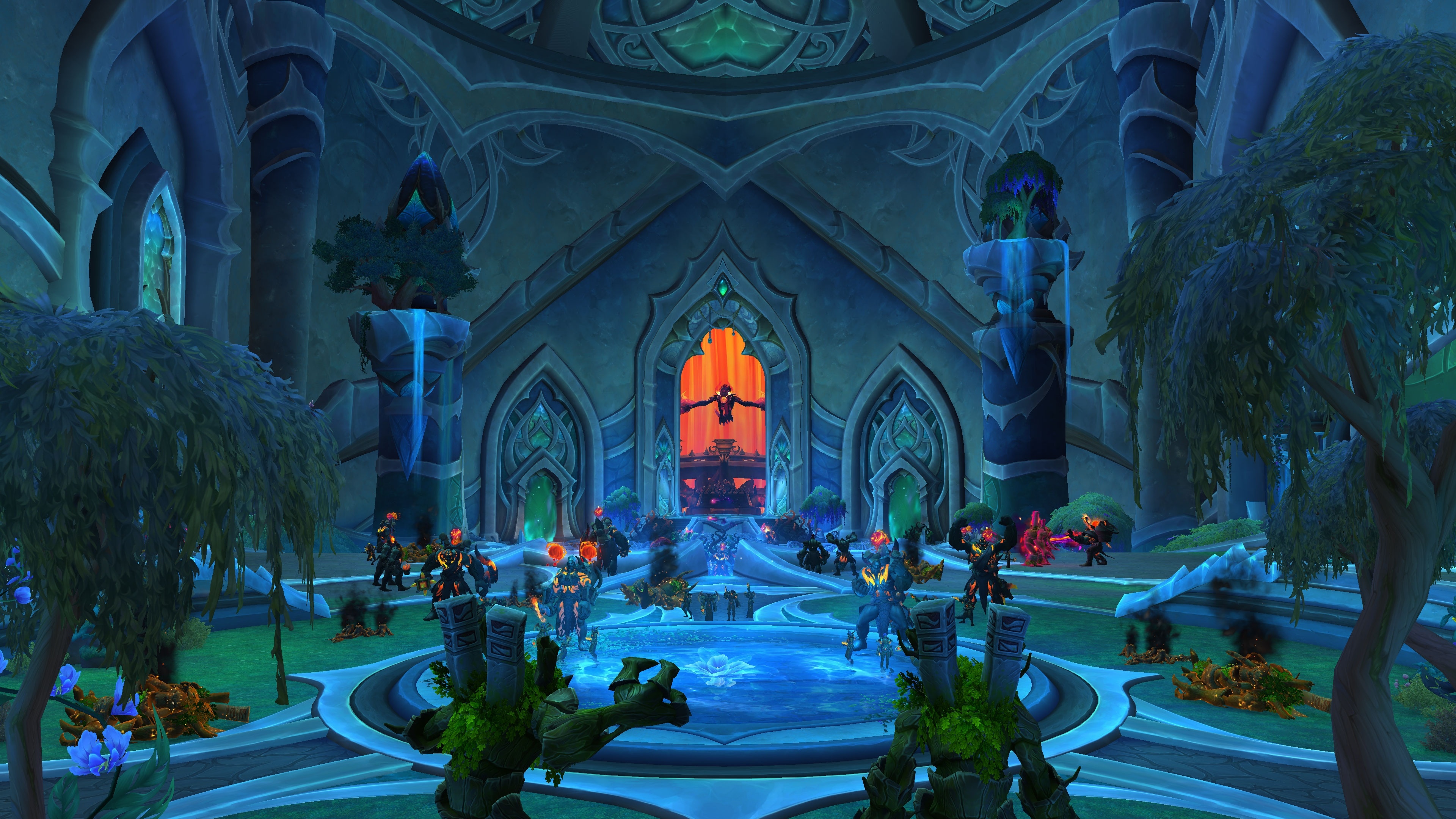 Patch 1025 Ptr Development Notes Revival Catalyst Class Visual Abilities Wowhead News