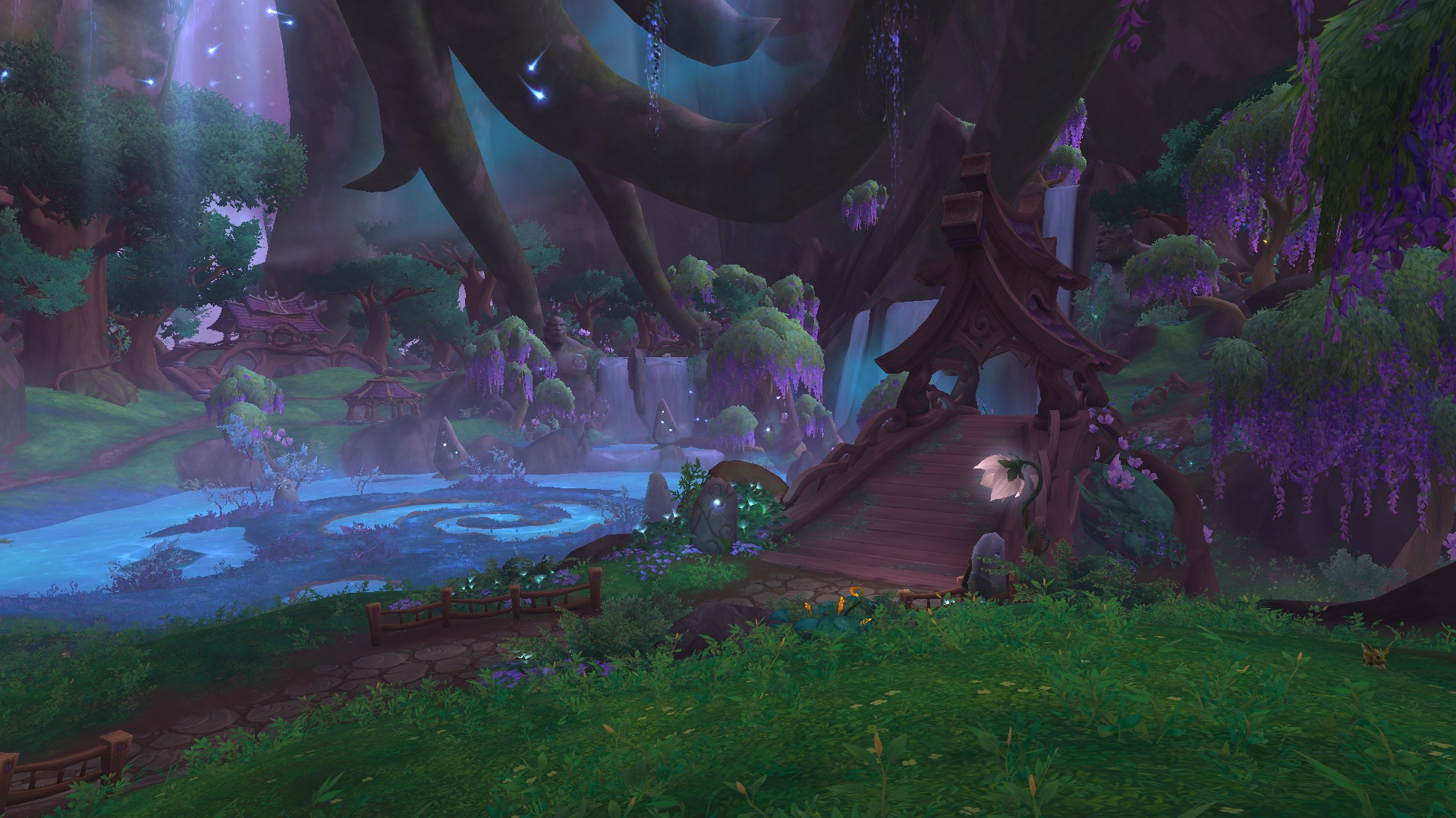 10.2.5 패치 PTR 내 신규 나이트 엘프 장비 및 모델 형상변환 외형 - 와우헤드 뉴스