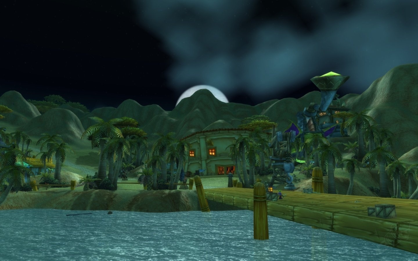 Secret Rune Vendor Found in Ratchet - Season of Discovery - Wowhead News