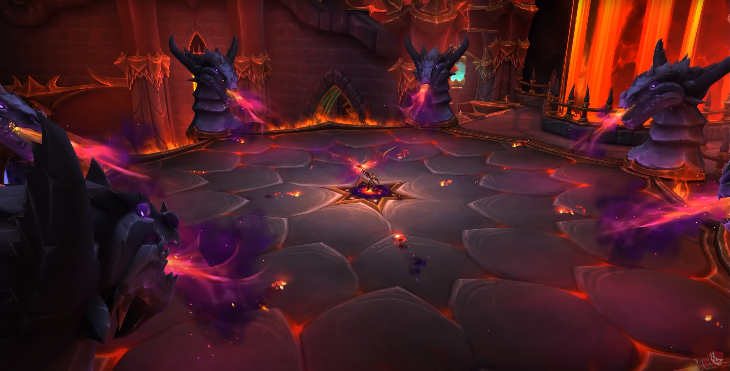 How Good is Fyr'alath the Dreamrender Legendary Axe for DPS & Tanks ...