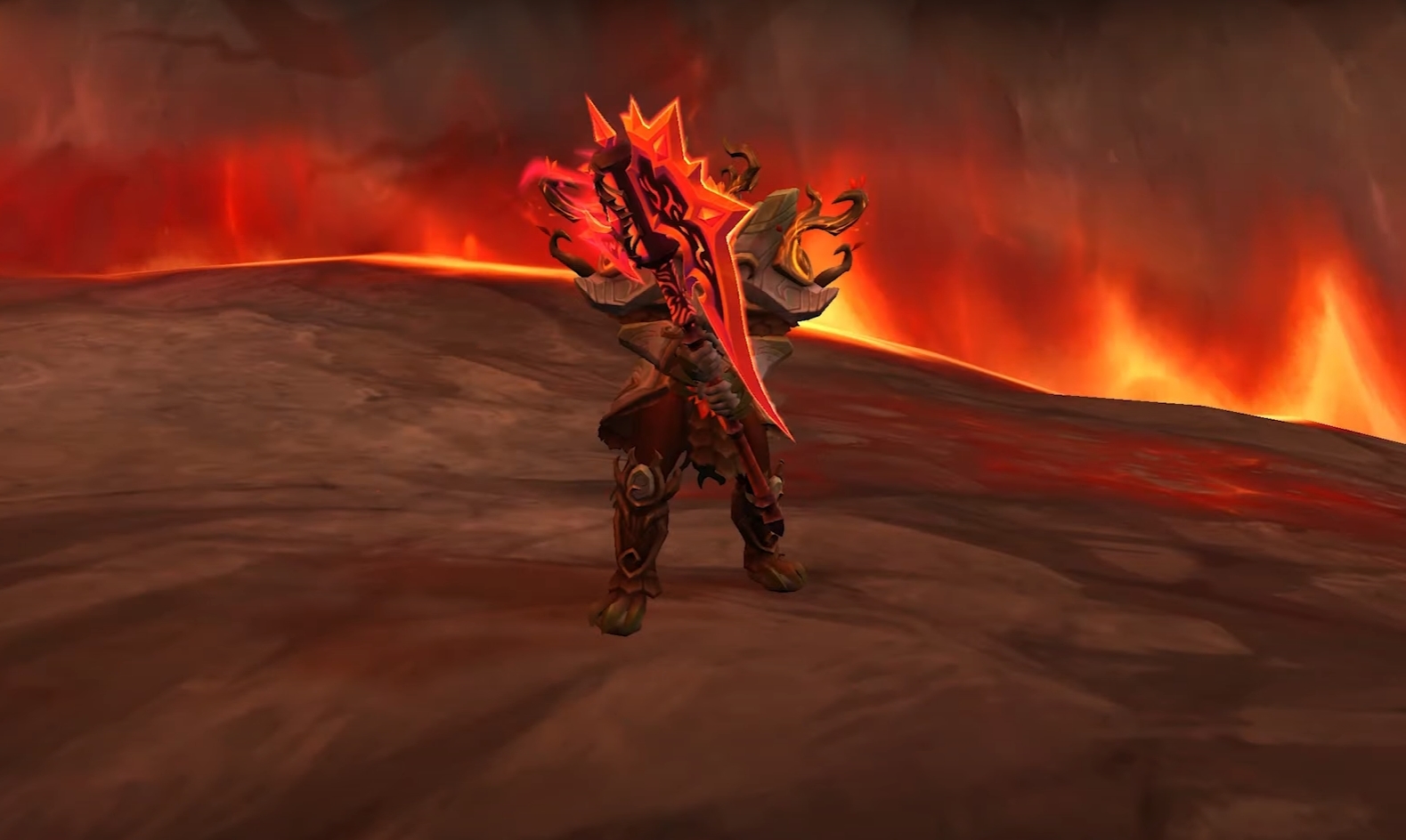 Fyr'alath-Legendary mit Hotfix gebufft - DoT kann jetzt beschleunigt ... Fyr'alath-Legendary mit Hotfix gebufft - DoT kann jetzt beschleunigt ...