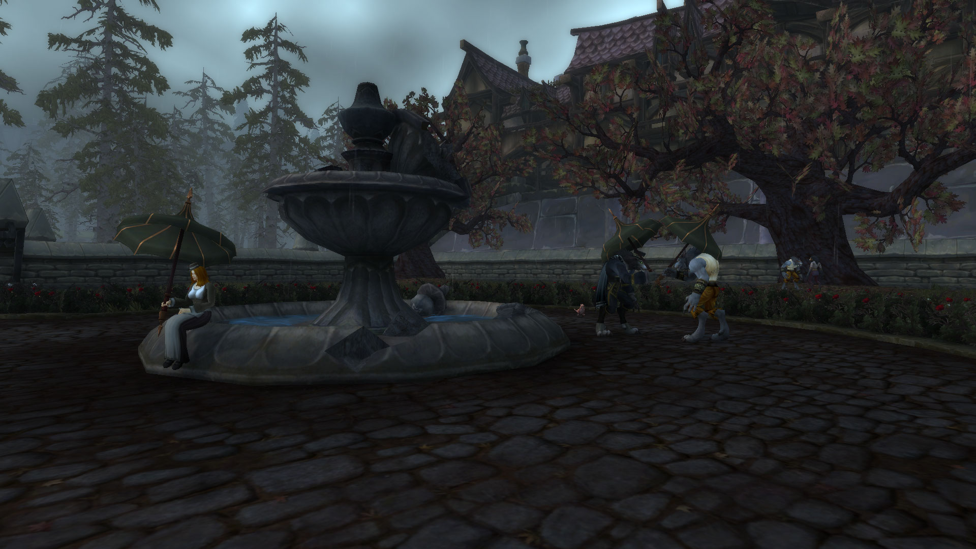 길니아스 탈환 - 10.2.5 패치 PTR 내 고향으로 돌아간 NPC들 - 와우헤드 뉴스