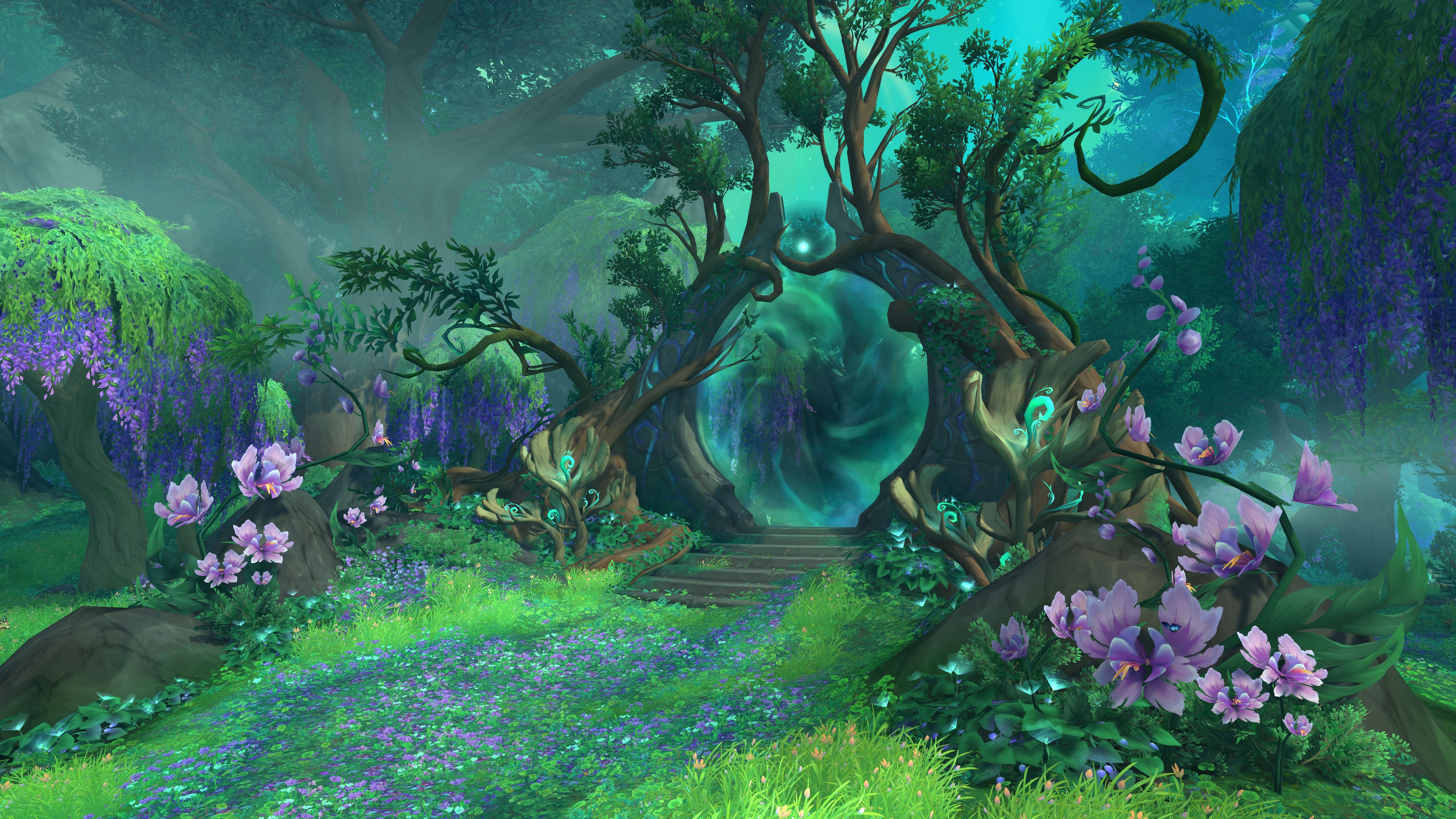 New Encrypted PTR Branch - Patch 10.2.6 - Wowhead News