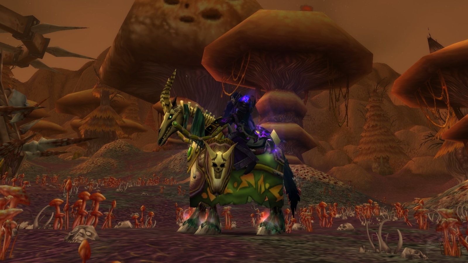 Valiance - Twelve Days of Mounts: Day 6 - Wowhead News