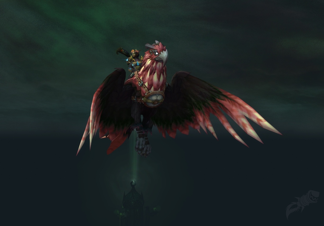 Zenet Hatchling - Twelve Days of Mounts: Day 3 - Wowhead News