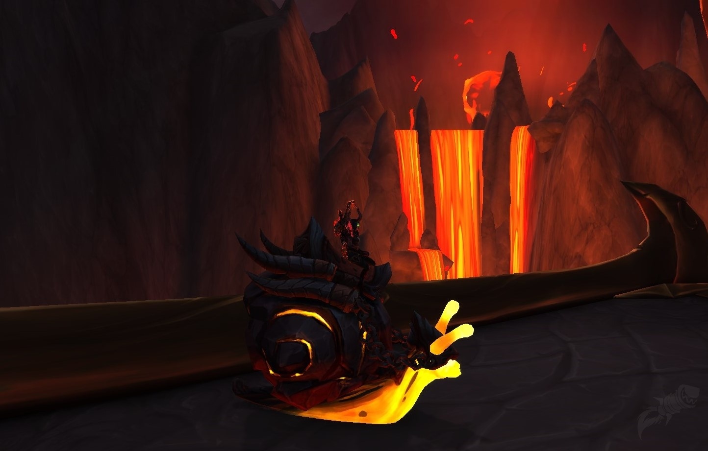 Scrappy Worldsnail - Twelve Days of Mounts: Day 8 - Wowhead News