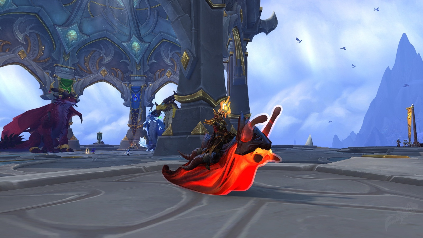 Seething Slug - Twelve Days of Mounts: Day 9 - Actualités Wowhead