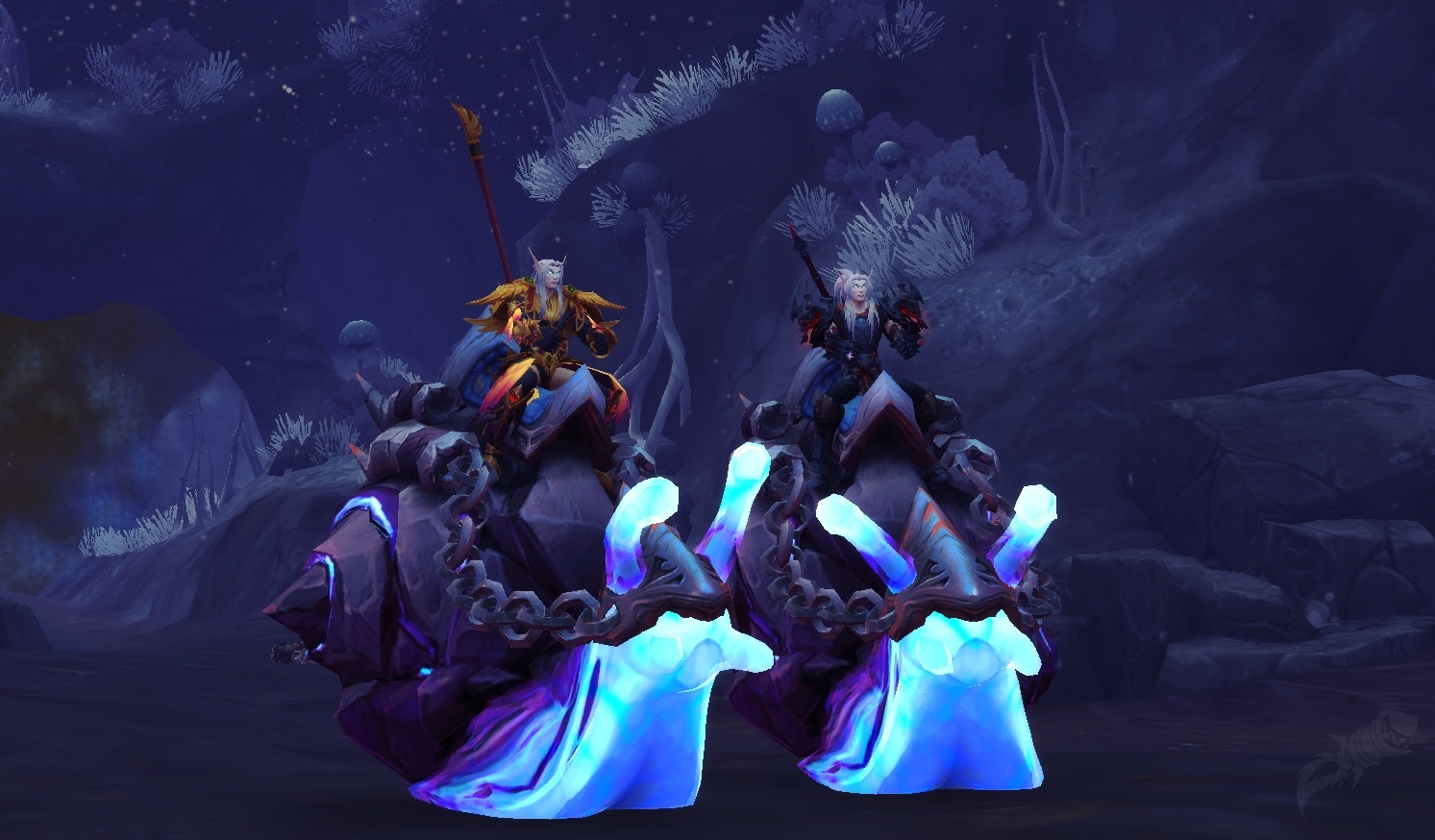 Gooey Snailemental - Twelve Days of Mounts: Day 11 - Actualités Wowhead