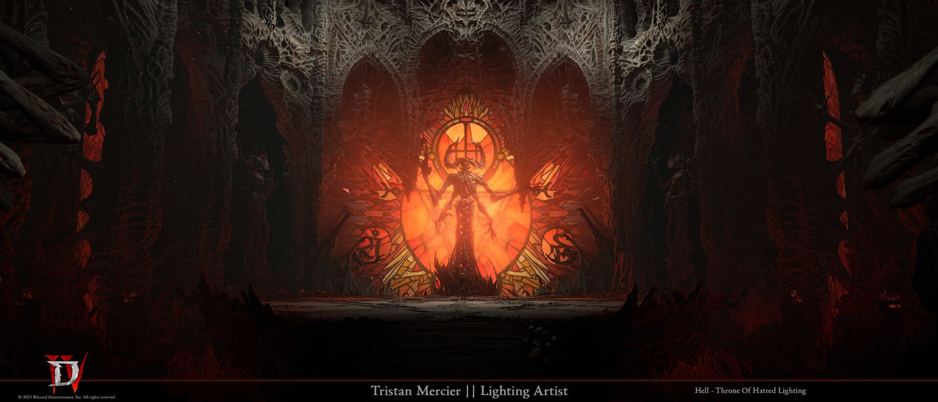 Dark, Deadly, and Delightful - A Diablo 4 Artwork Dive - Wowhead News