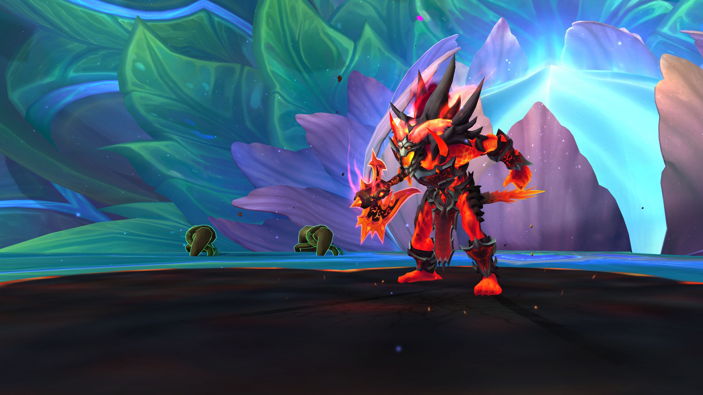January 5th Hotfixes - Flexible Difficulty Fyrakk Changes - Wowhead News