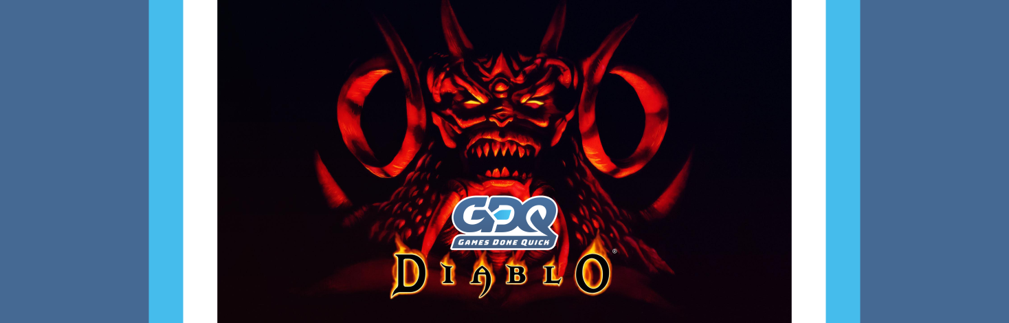 Diablo Done Quick - GDQ Diablo 1-Speedrun für wohltätigen Zweck am 17. Januar - Wowhead News