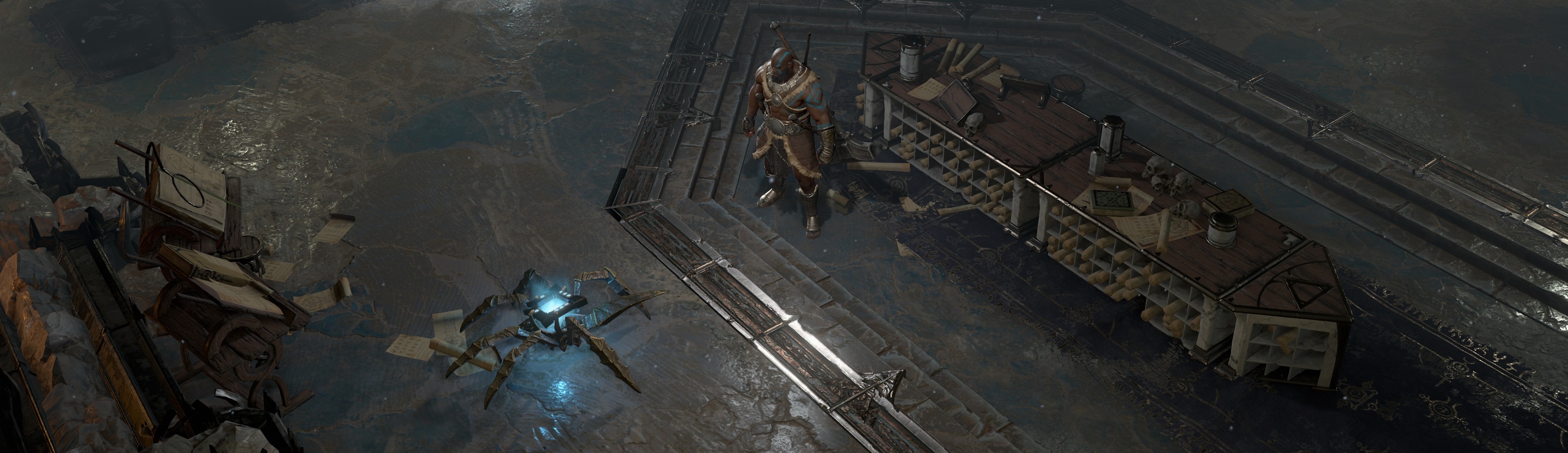 Seneschal Companions Inherit the Player's Stats - Diablo 4 Season 3 ...