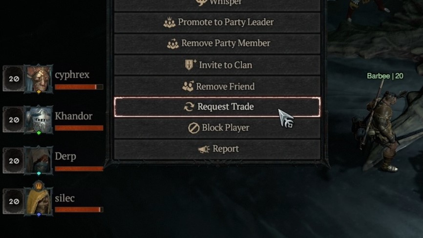 Gold Trading on Console Will be Much Easier in Diablo 4 Season 3—wowhead新聞