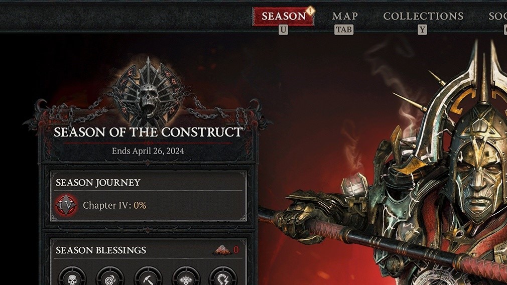 Seasons Will Continue to Release on Tuesdays - Diablo 4 - Wowhead News