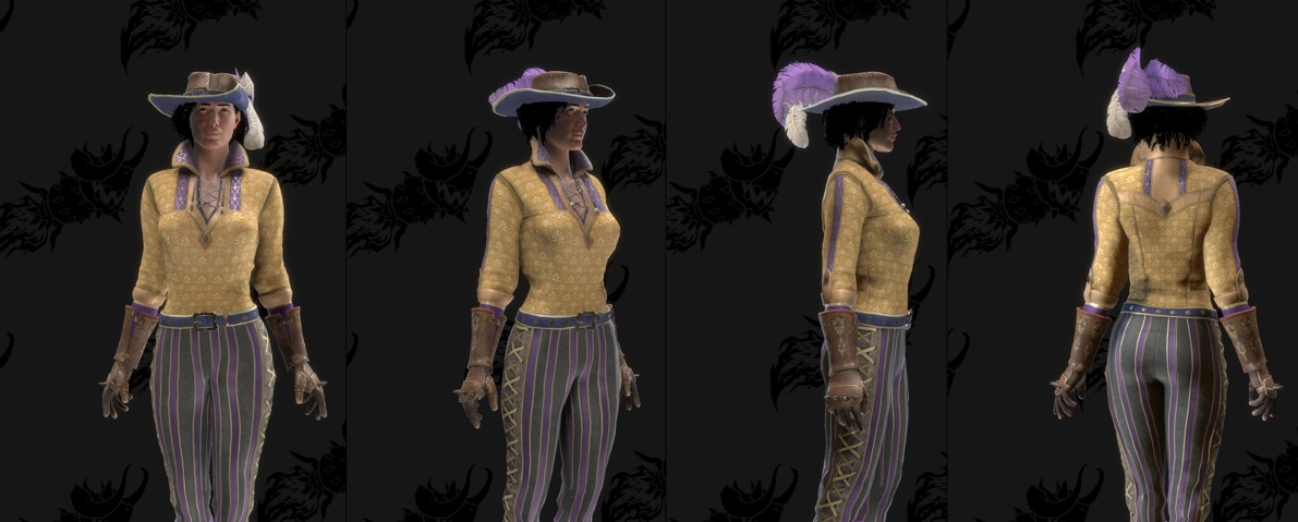 Battle Pass Armor Models Datamined in Diablo 4 Season 3 - Patch 1.3.0 ... Battle Pass Armor Models Datamined in Diablo 4 Season 3 - Patch 1.3.0 ...