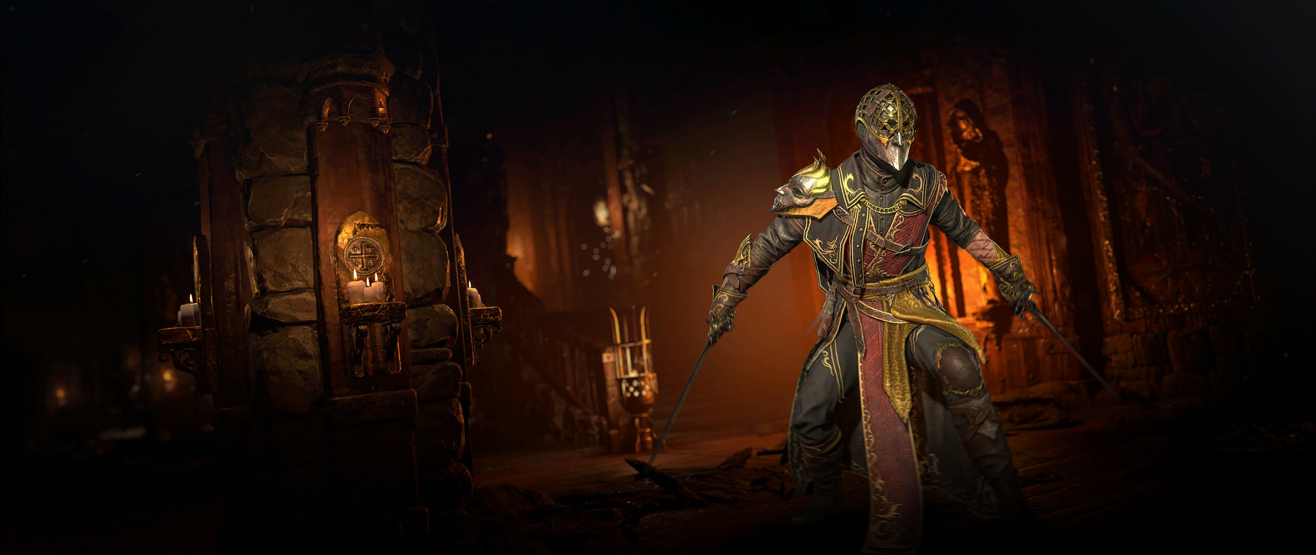 New Rogue Cosmetics - The Callous Adversary - Wowhead News