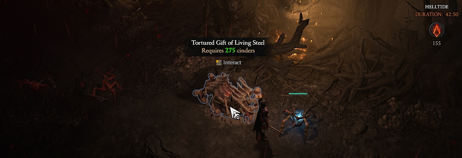 Patch 1.3.0 Helltide Changes - Living Steel Chest Cost Reduced, New ...