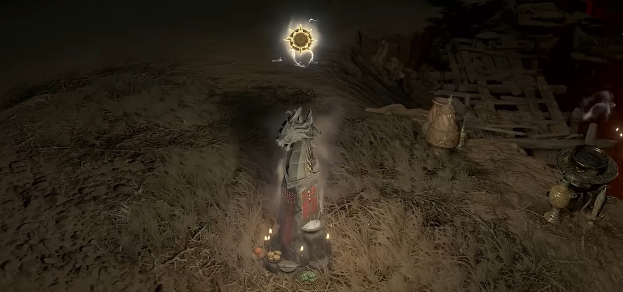 Hidden Title for Activating All Lunar Awakening Shrines - Diablo 4 ...