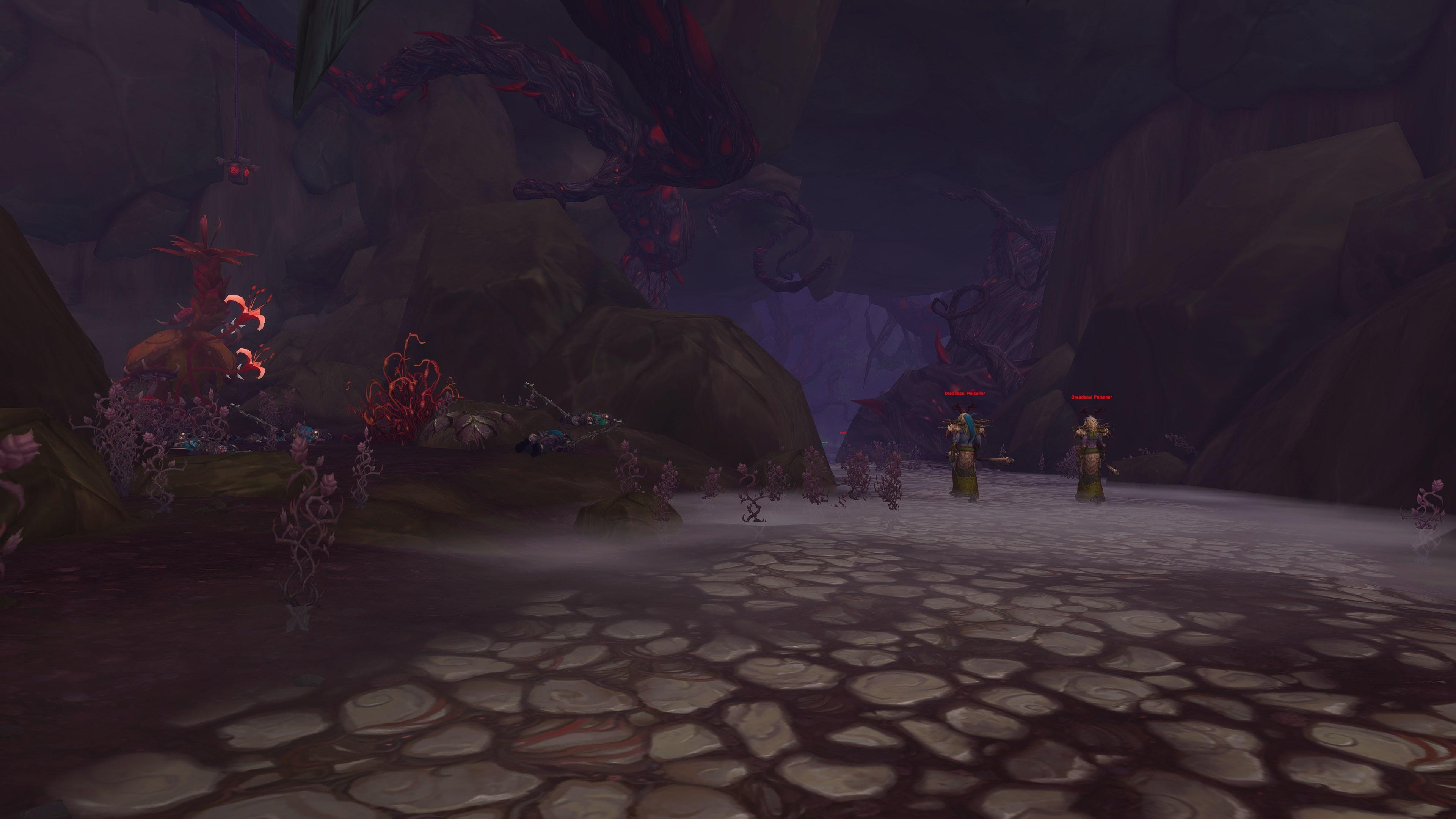 7 Year Old Darkheart Thicket Bug Fixed - Mobs No Longer Missing Due to ...