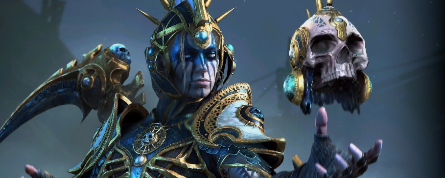 New Necromancer Cosmetics - Ancient's Pearl—wowhead新闻—经典魔兽世界