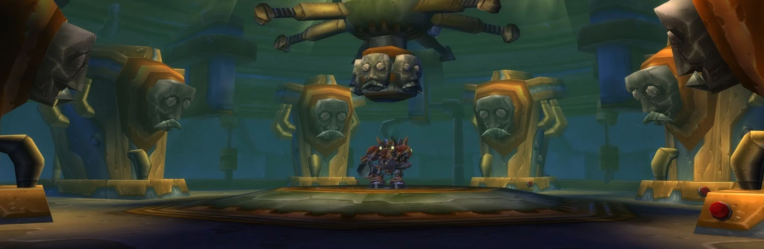 Gnomeregan Boss Strategy Guides on Wowhead - Season of Discovery ...