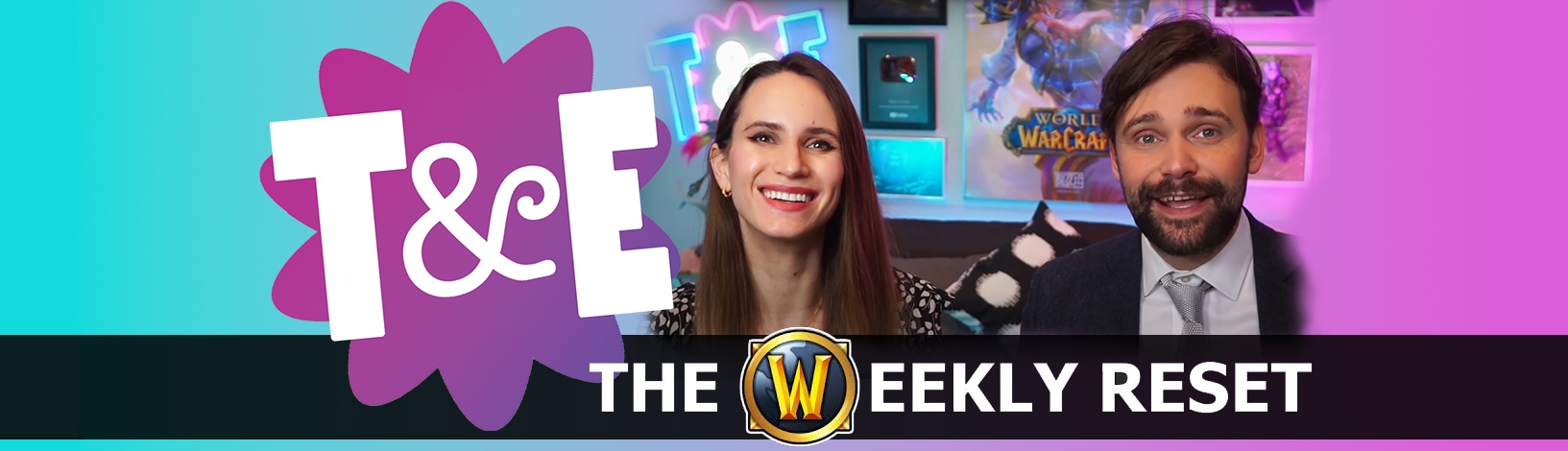 The Weekly Reset with Taliesin and Evitel: The Legacy of Steve Danuser ...
