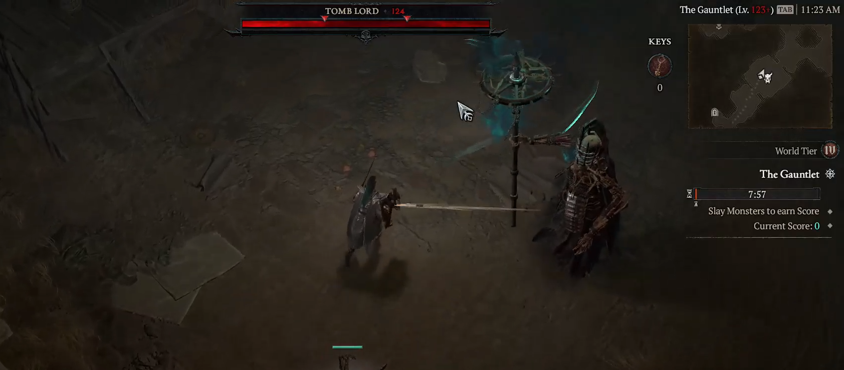 So betritt man die Herausforderung in Diablo 4 - Wowhead News