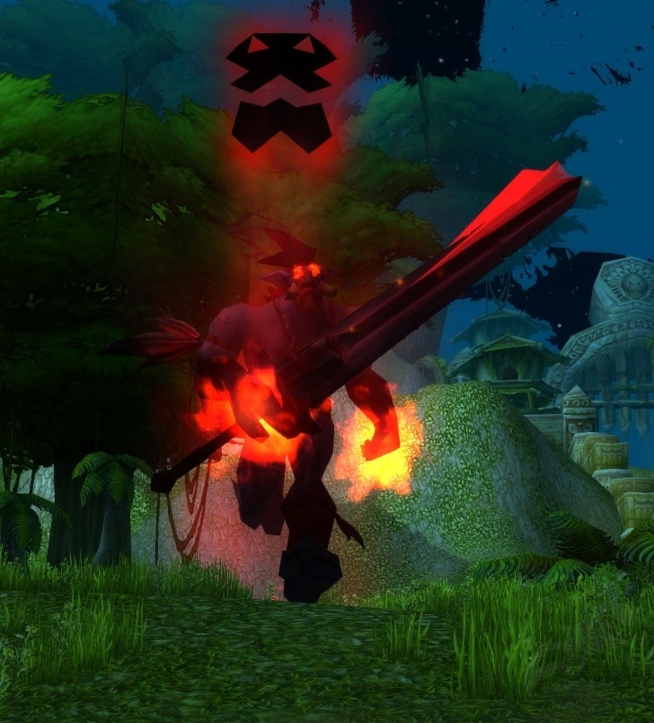 Unusable OP Sword “Bloodthirst Blade” Discovered - Season of Discovery ...